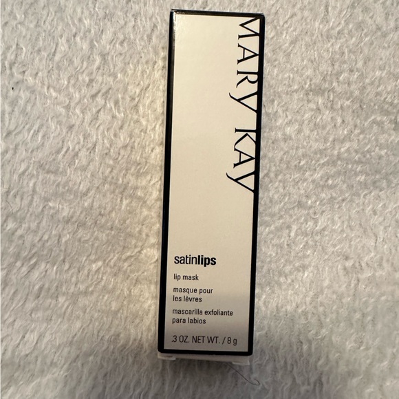 Mary Kay | Skincare | Mary Kay Satin Lips Lip Mask Brand New | Poshmark